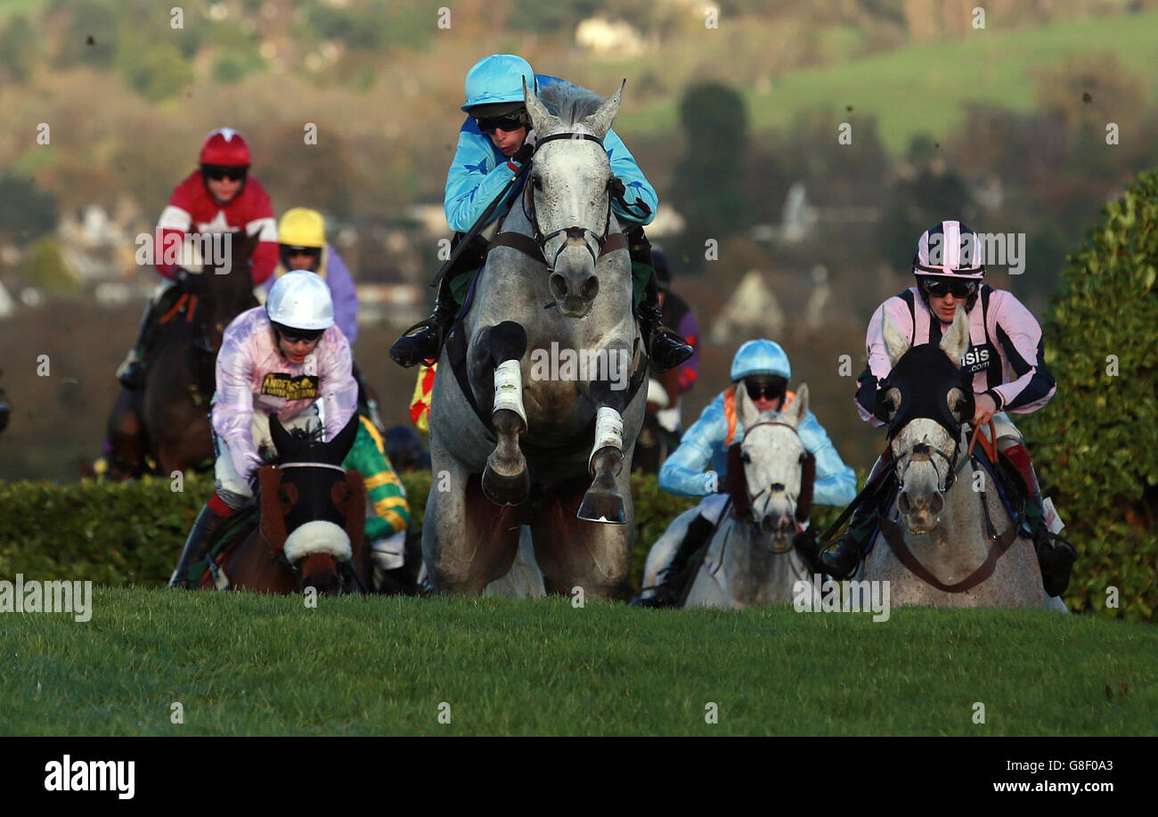 Cheltenham Races - The Open - Day One Stock Photo - Alamy