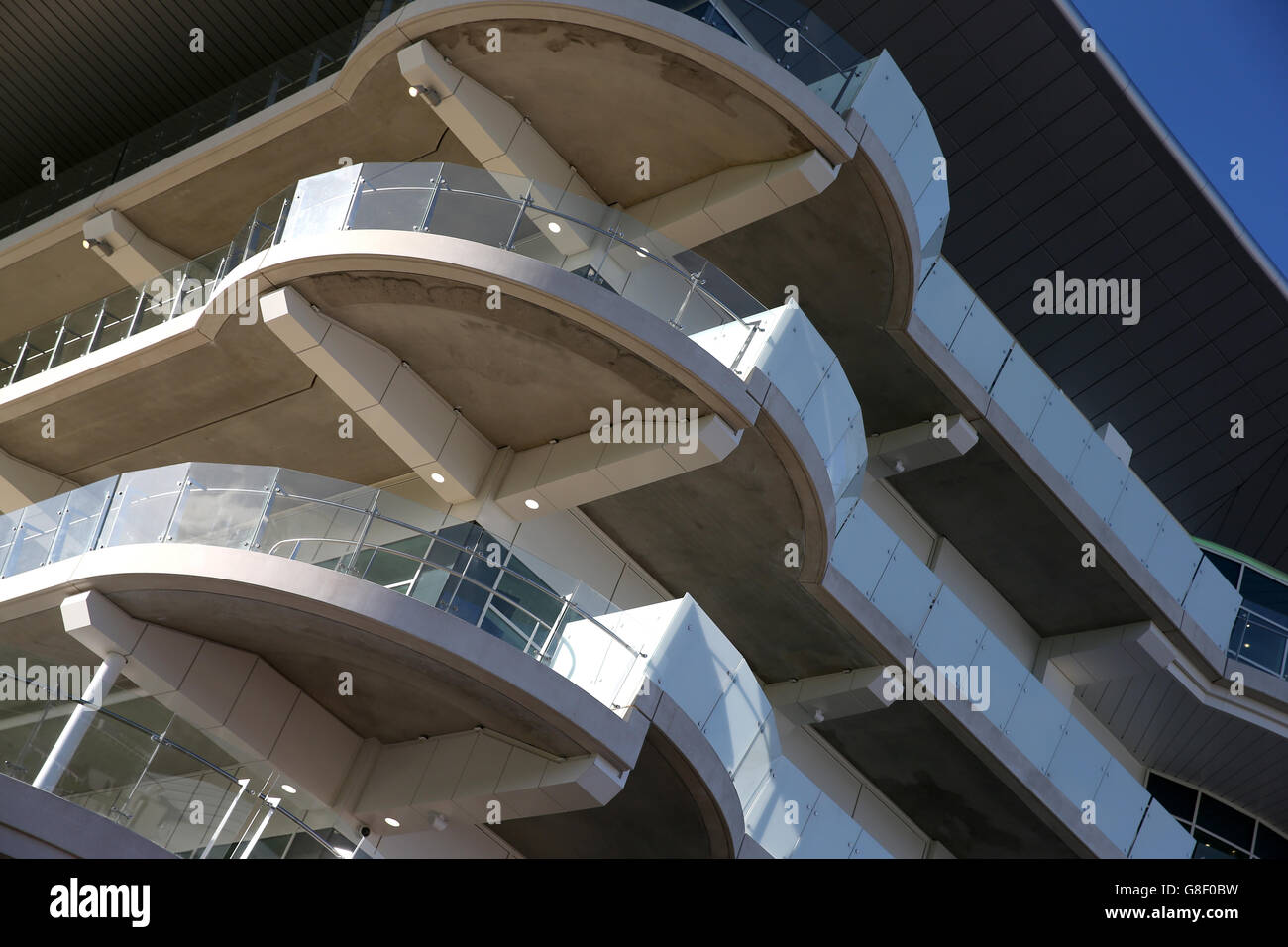 Princess royal open new stand hi-res stock photography and images - Alamy