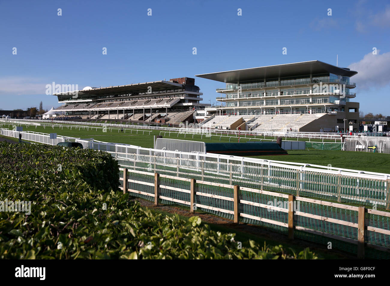 Cheltenham Races - The Open - Day One Stock Photo - Alamy