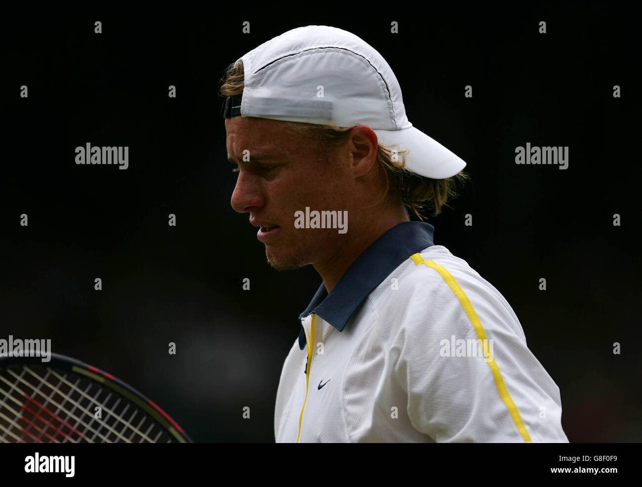 Tennis - Wimbledon Championships 2005 - Men's Semi-Final - Roger ...