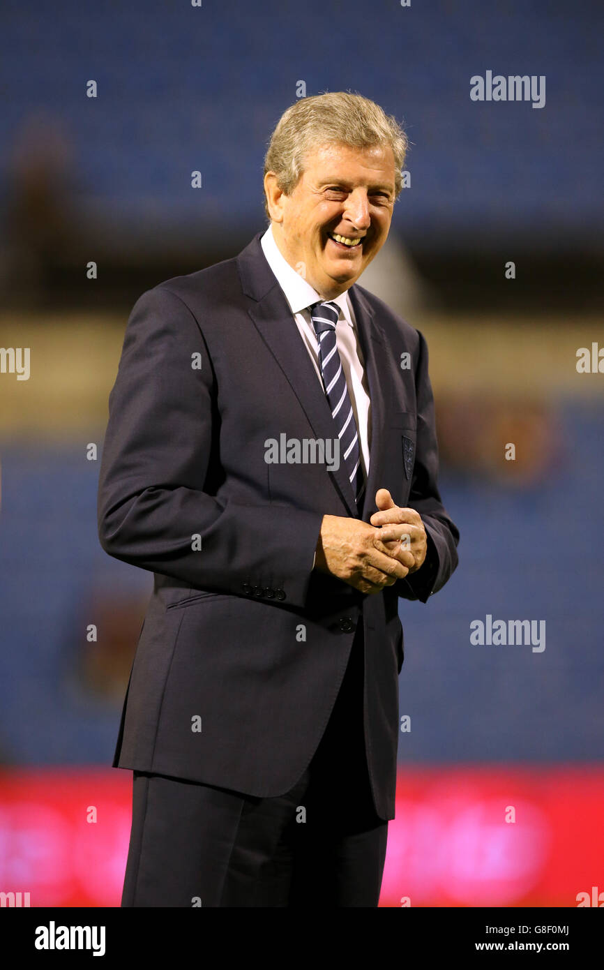 Football friendly england hi-res stock photography and images - Alamy