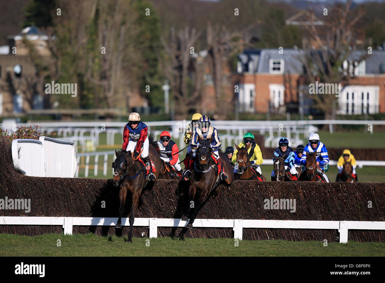 Milan bridge horse hi-res stock photography and images - Alamy