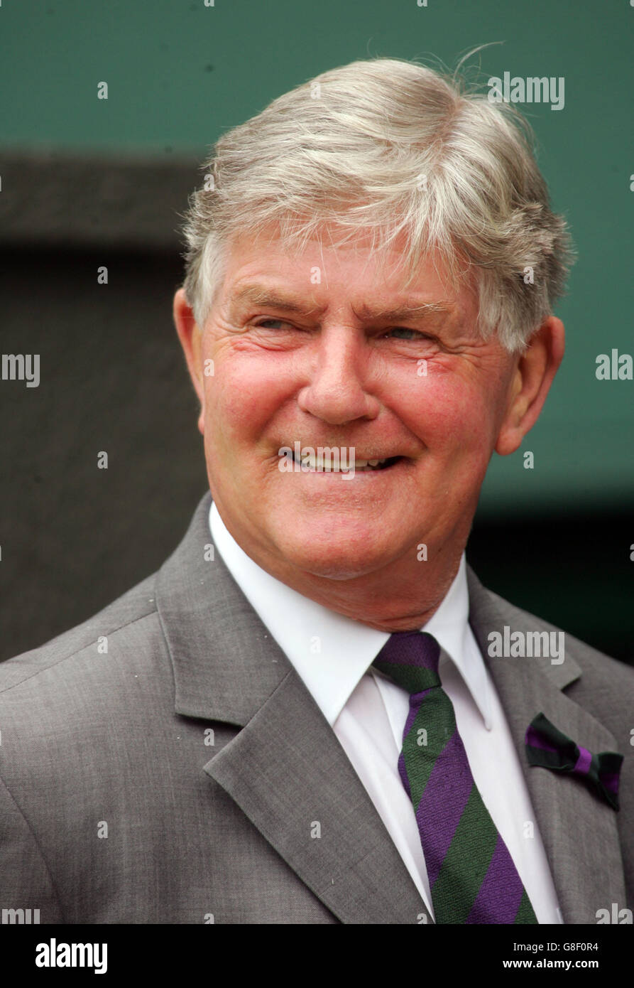 Tennis - Wimbledon Championships 2005 - Men's Semi-Final - Roger ...