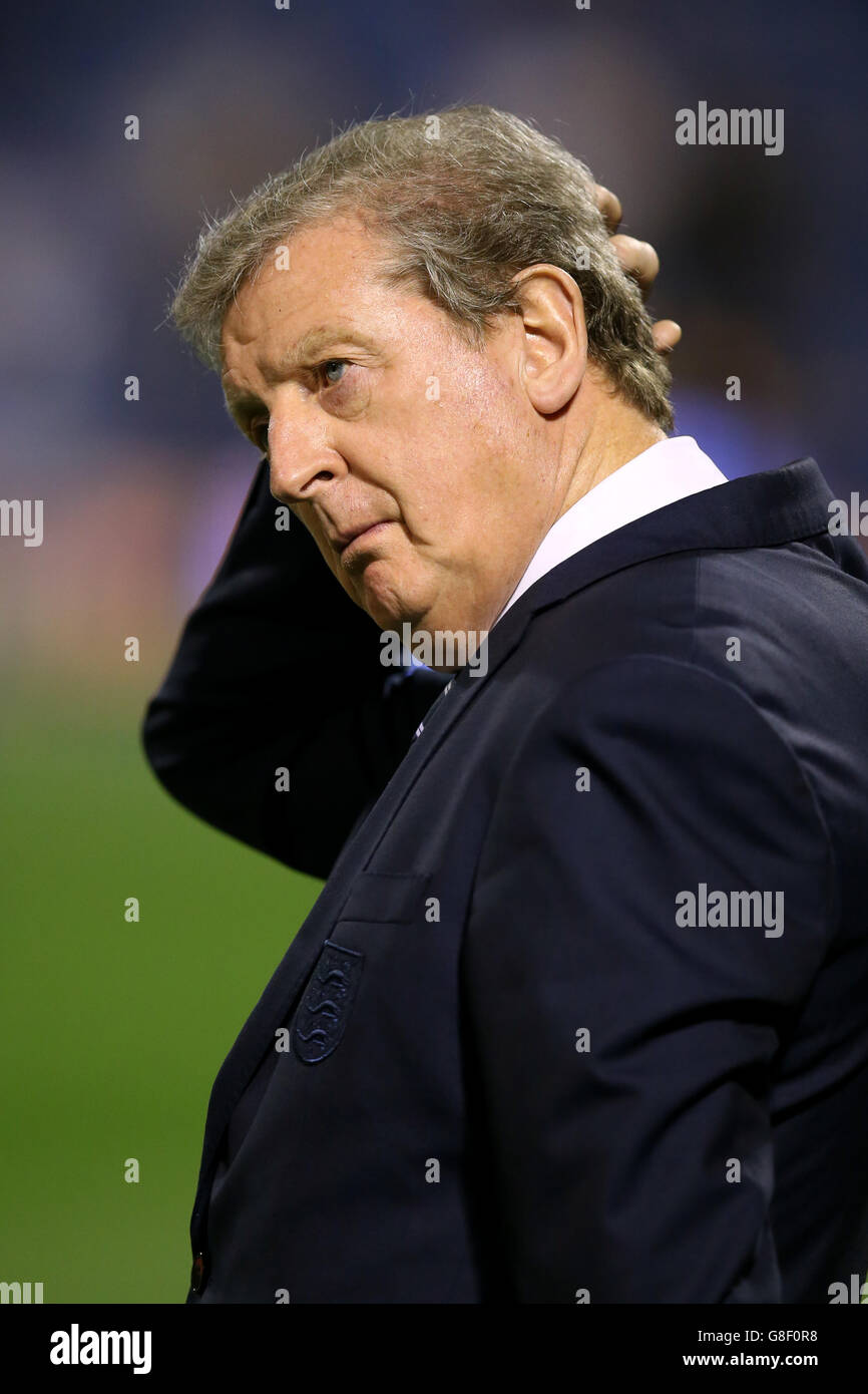 Football friendly england hi-res stock photography and images - Alamy