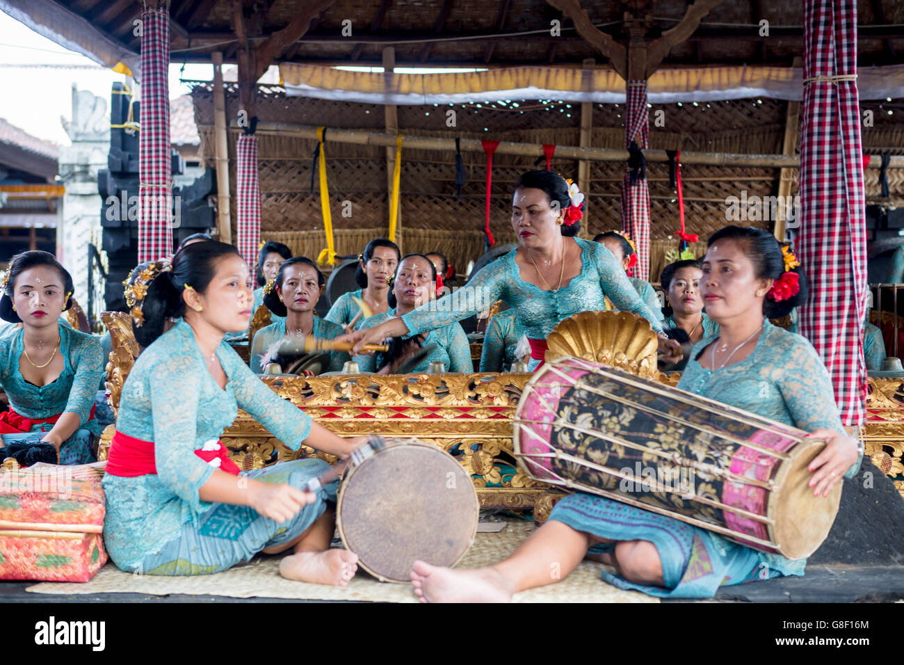 Balinese Gamelan Ensemble High Resolution Stock Photography and Images - Alamy