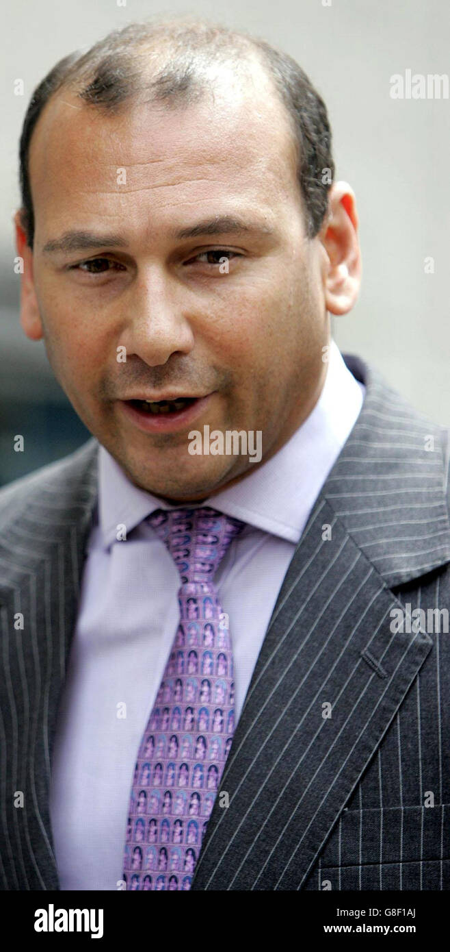 Chief Inspector David Little talks to the media following the guilty ...