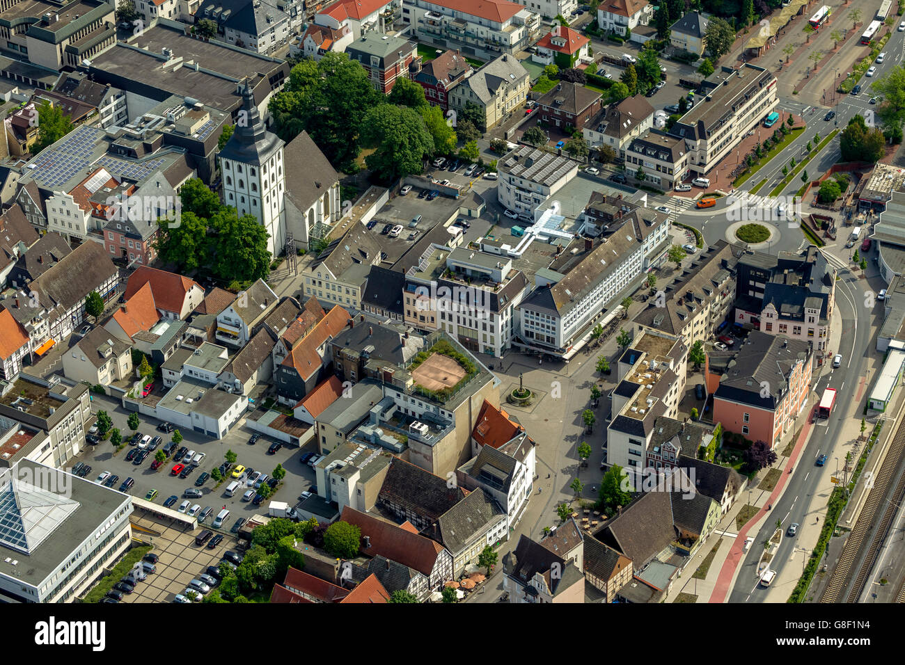 Jakobikirche lippstadt hi-res stock photography and images - Alamy
