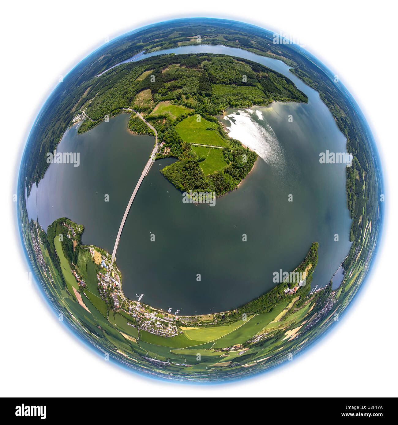 Fisheye To Panorama