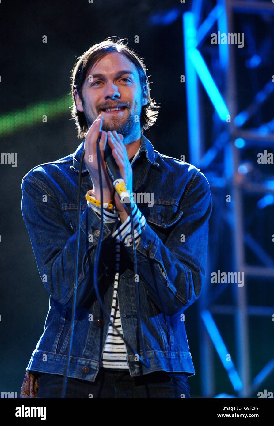 O2 Music Wireless Festival - Hyde Park Stock Photo - Alamy