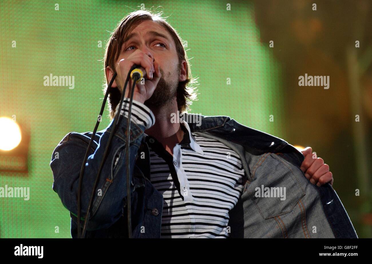 O2 Music Wireless Festival - Hyde Park Stock Photo - Alamy