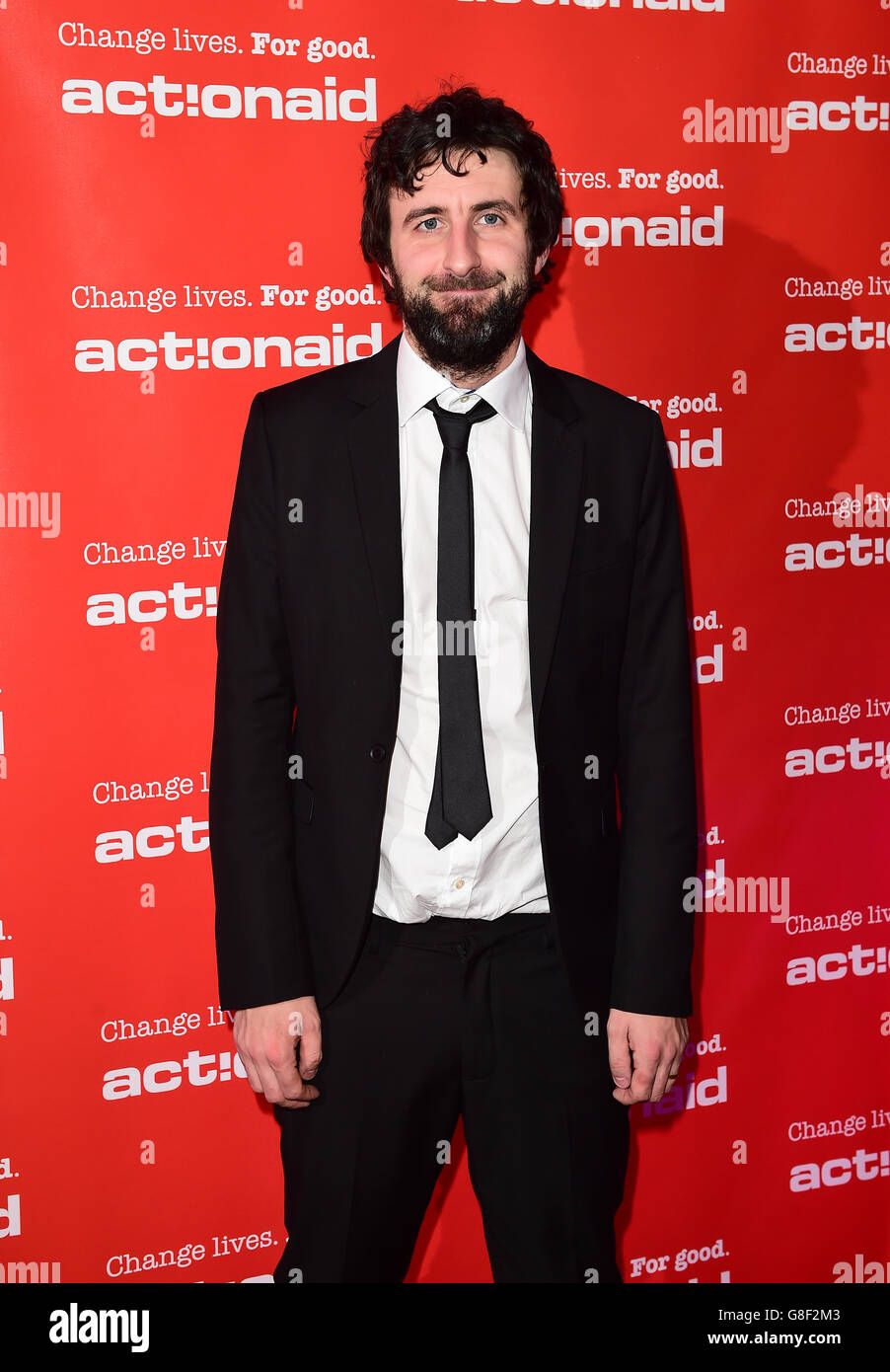 Winter Comedy Gala. Mark Watson attending the Winter Comedy Gala in aid ...
