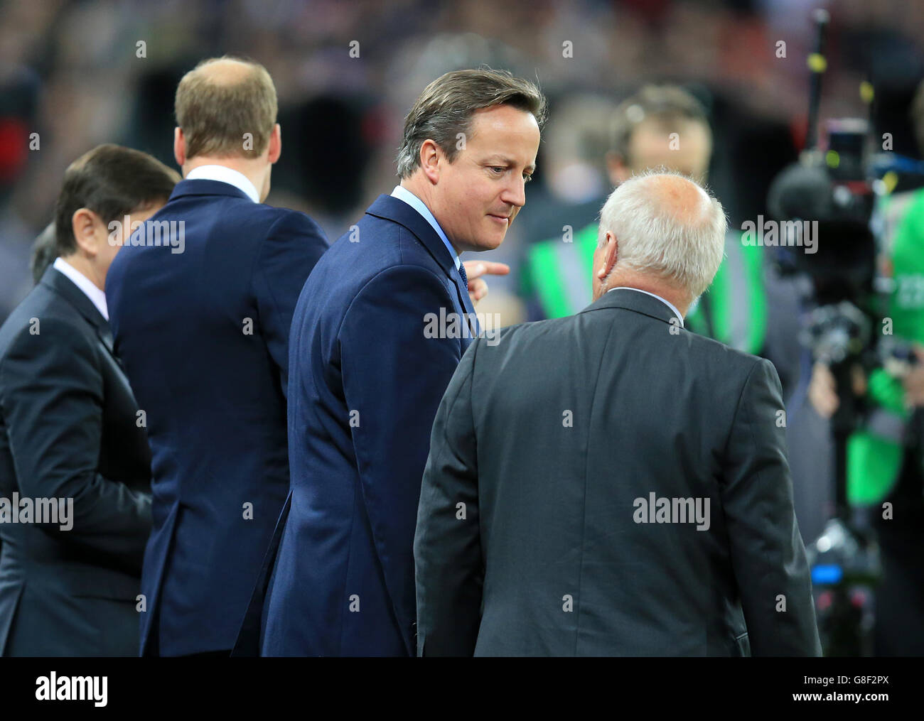 England v France - International Friendly - Wembley Stadium. Prime ...