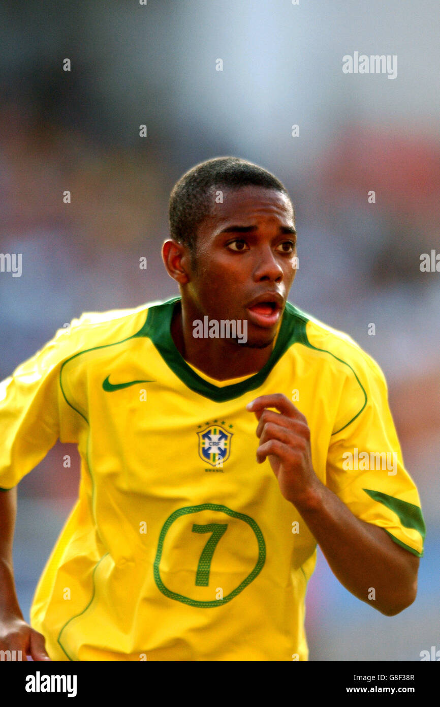 Soccer - FIFA Confederations Cup 2005 - Semi-Final - Germany v Brazil ...