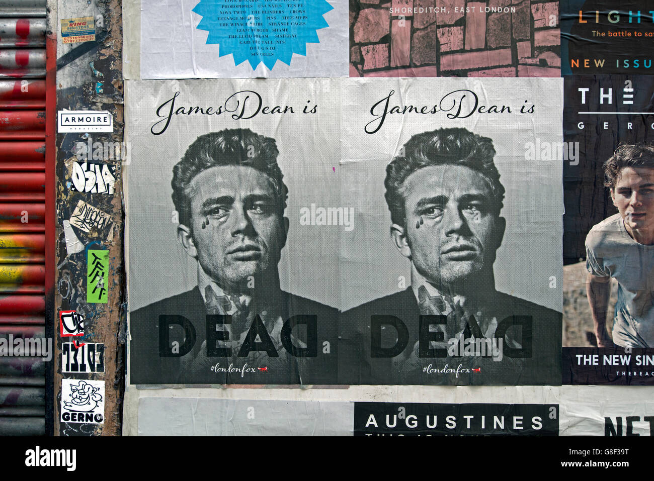 James dean hi-res stock photography and images - Alamy