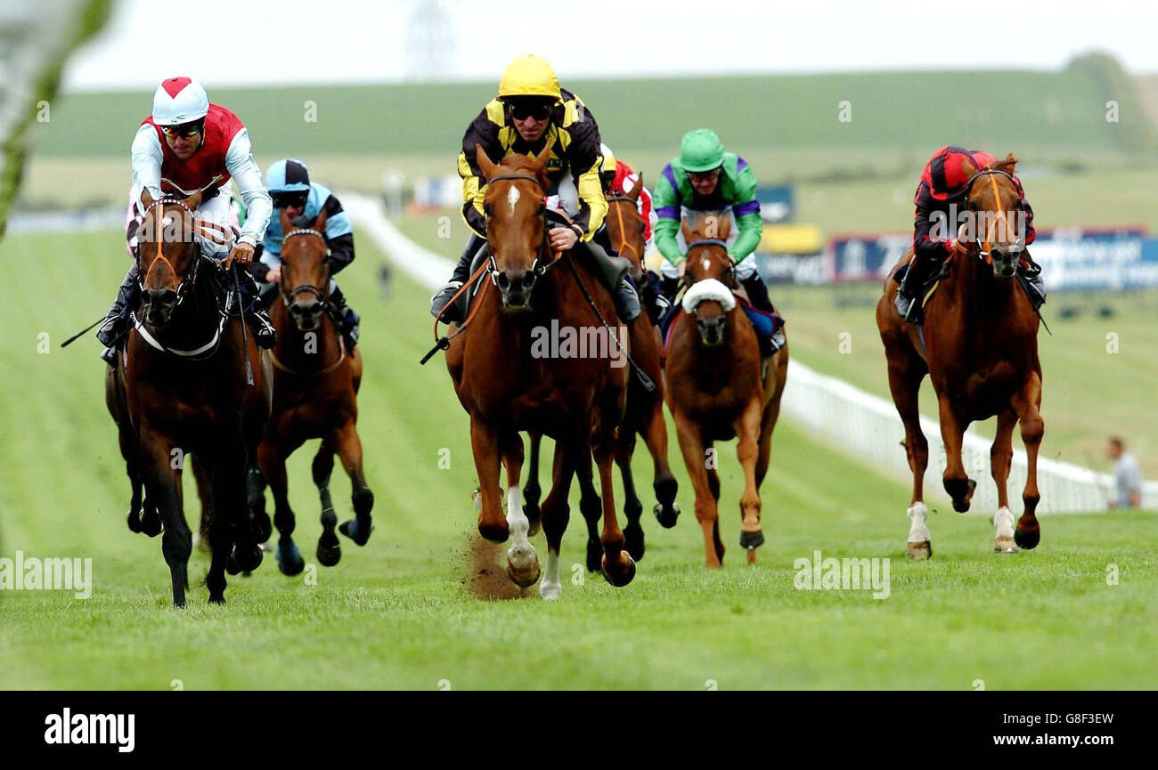 Horse Racing - The July Meeting - Ladies Day - Newmarket July Course ...