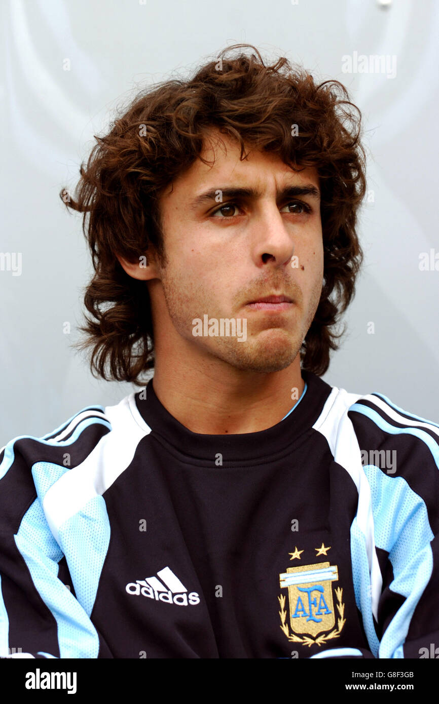 Aimar argentina hi-res stock photography and images - Alamy