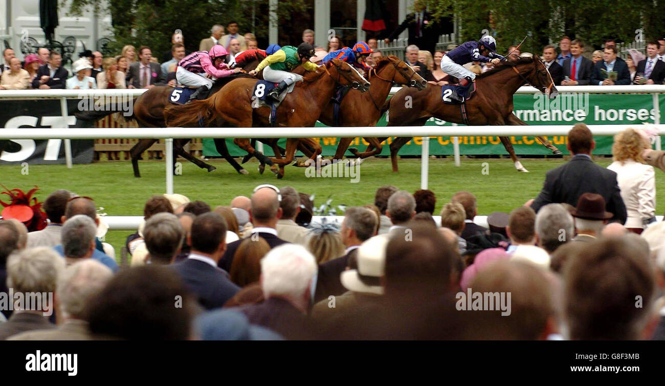 Horse Racing - The July Meeting - Ladies Day - Newmarket July Course ...