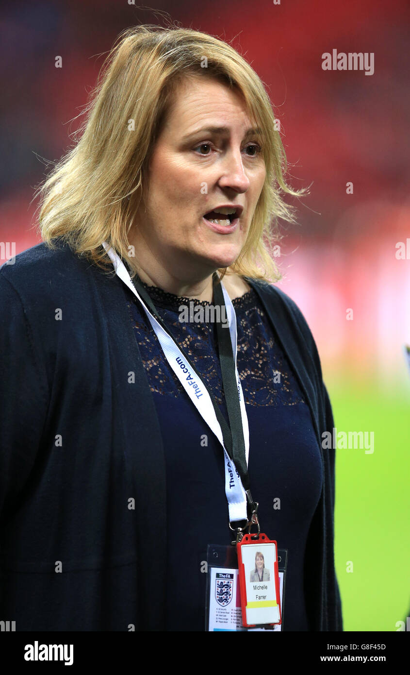 Michelle farrer hi-res stock photography and images - Alamy