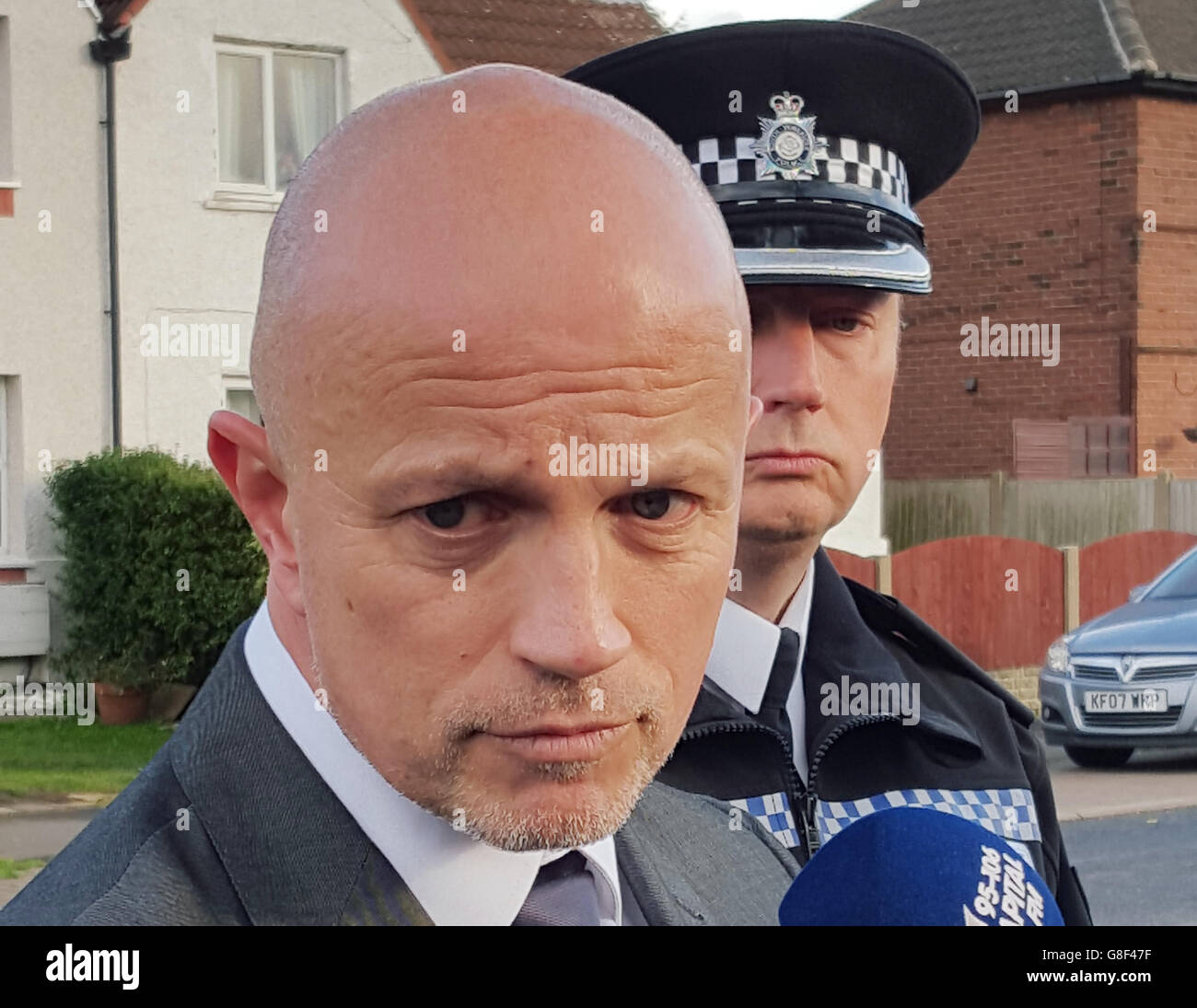 Tommy Ward attack Stock Photo - Alamy