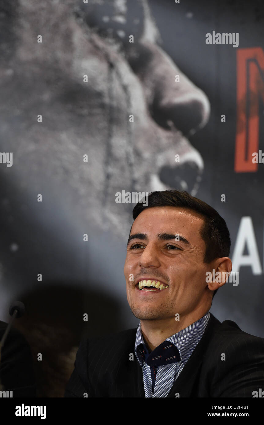 Before fight against darleys perez hi-res stock photography and images ...