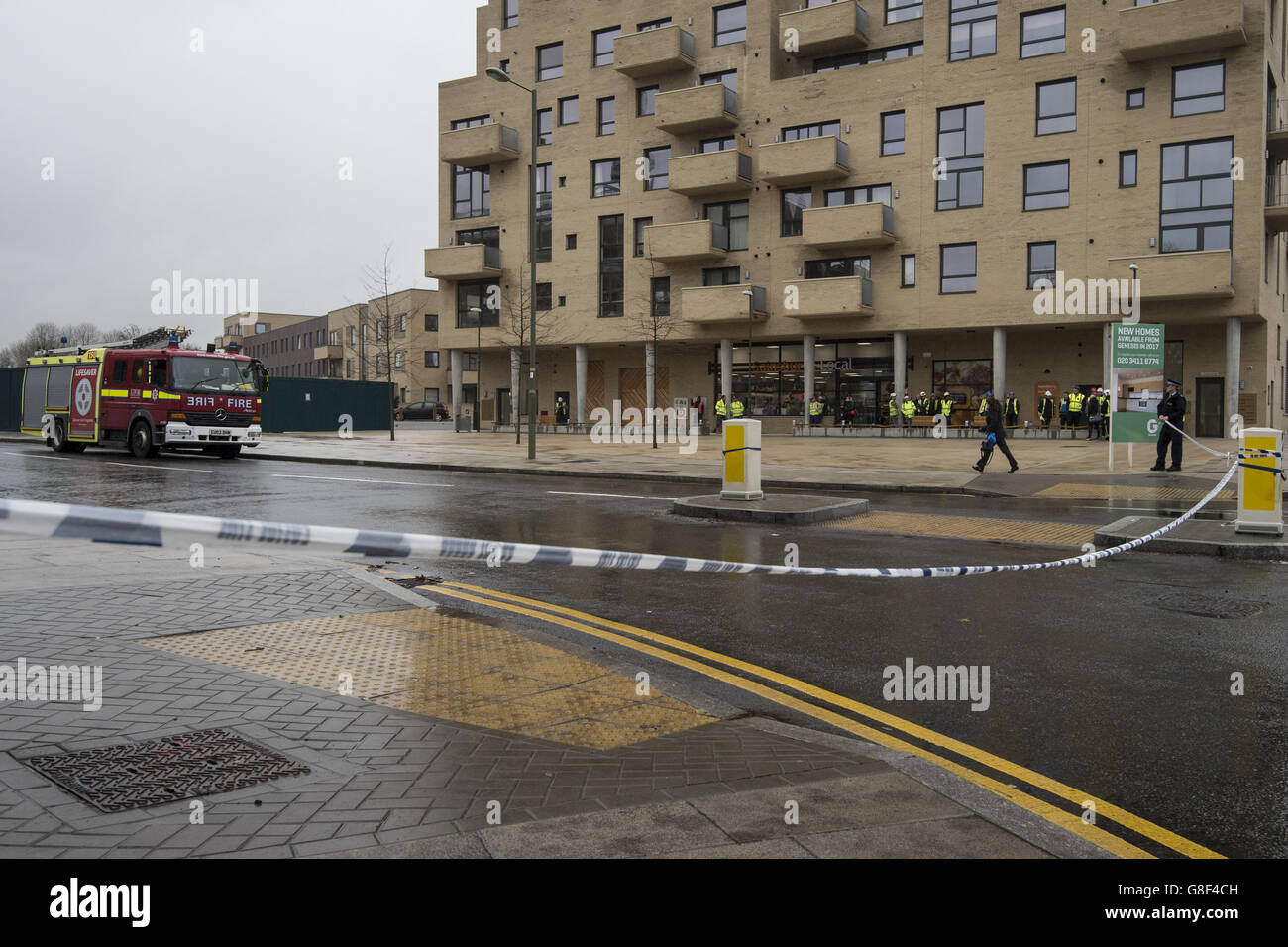 Hendon way hi-res stock photography and images - Alamy