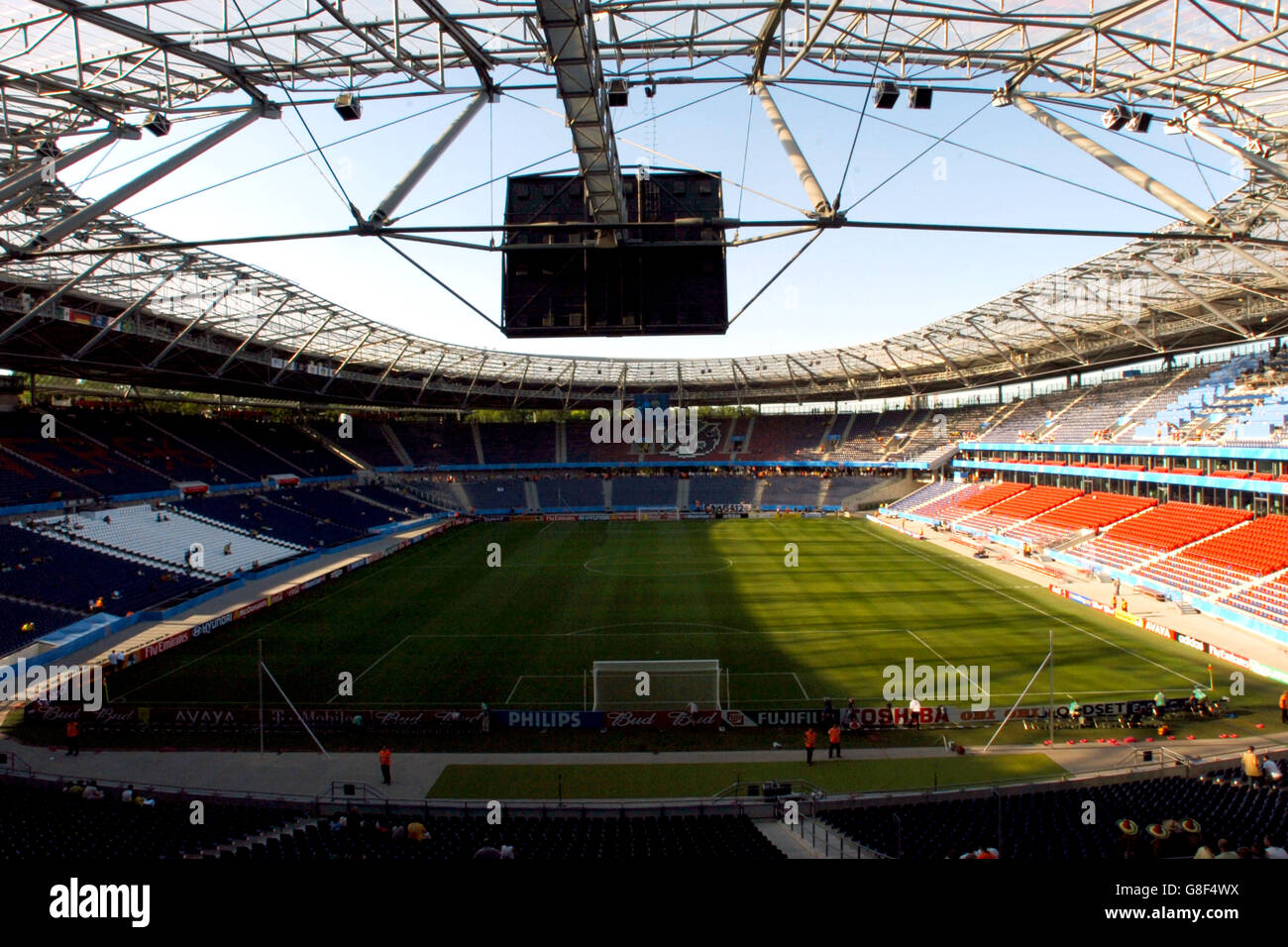 Stadium hanover hi-res stock photography and images - Alamy