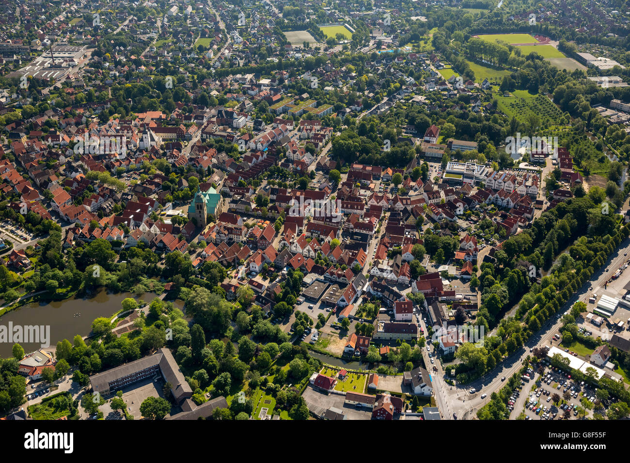 Germany rheda wiedenbruck hi-res stock photography and images - Alamy