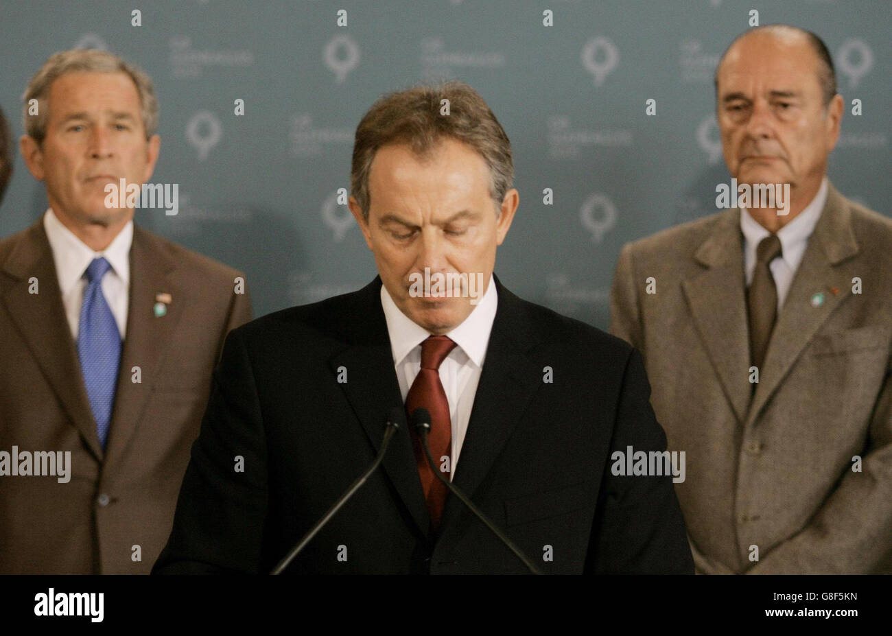 Explosions On London Underground Stock Photo - Alamy