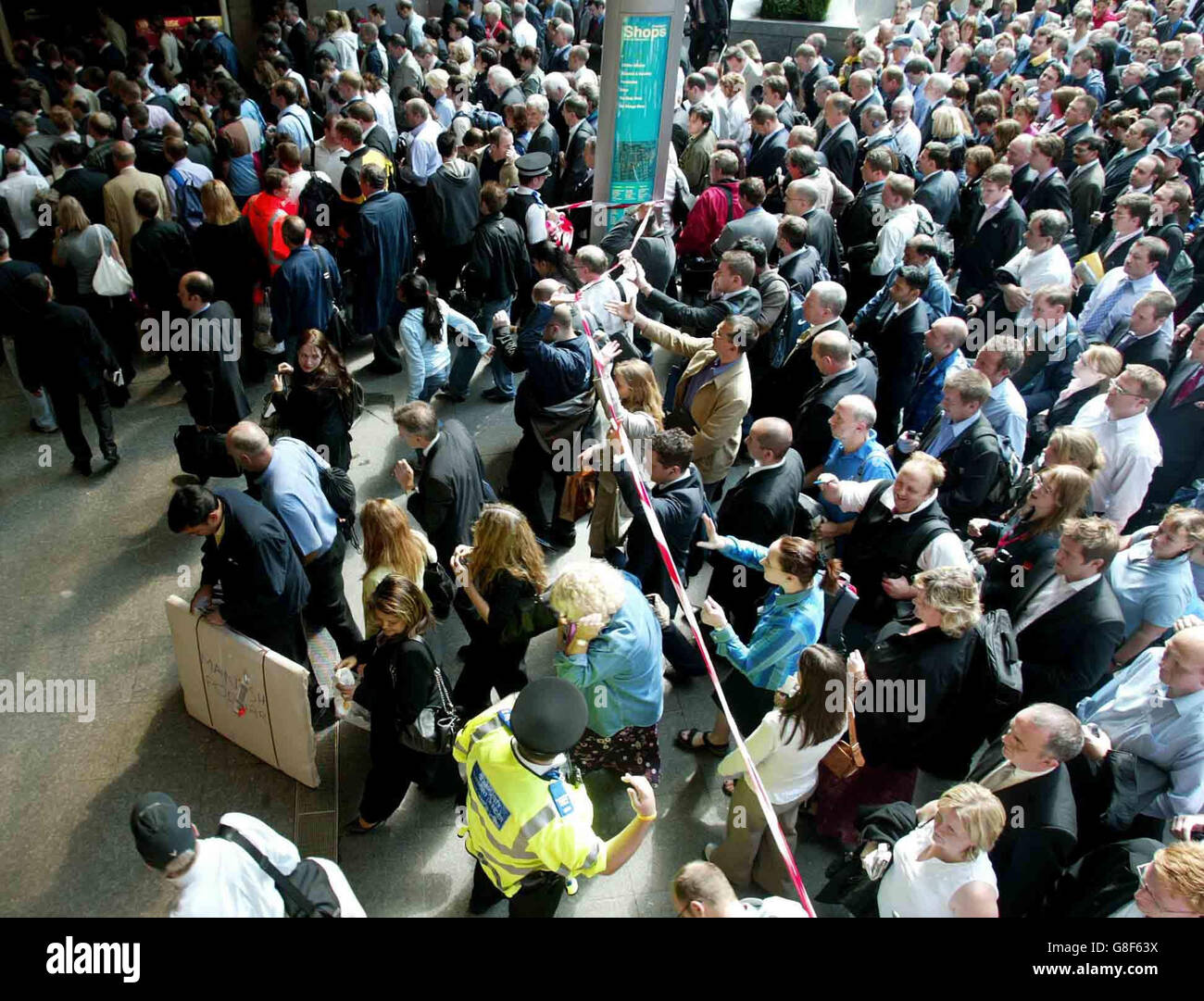 Bomb explosion liverpool hi-res stock photography and images - Alamy