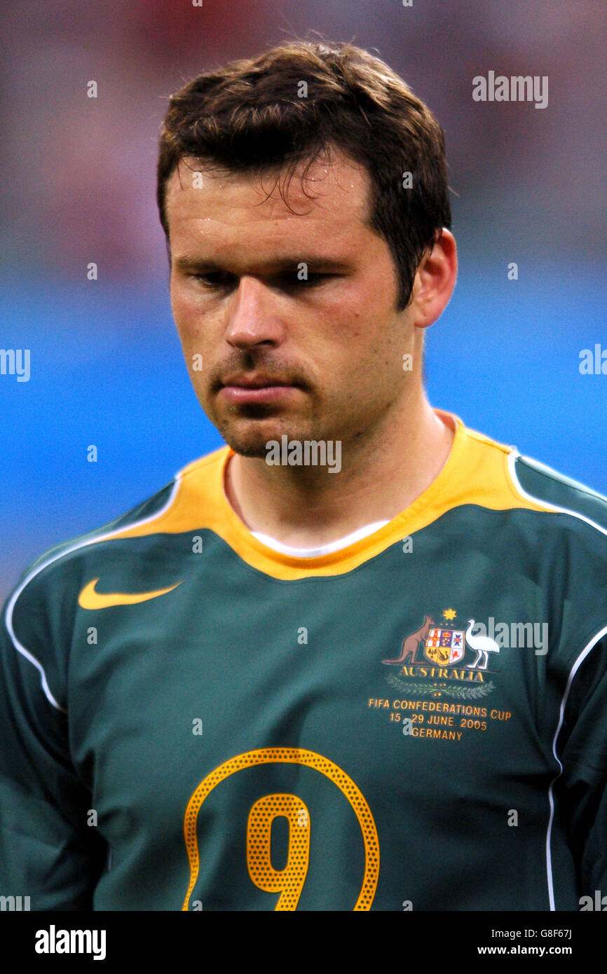 Australia confederations cup hi-res stock photography and images - Alamy