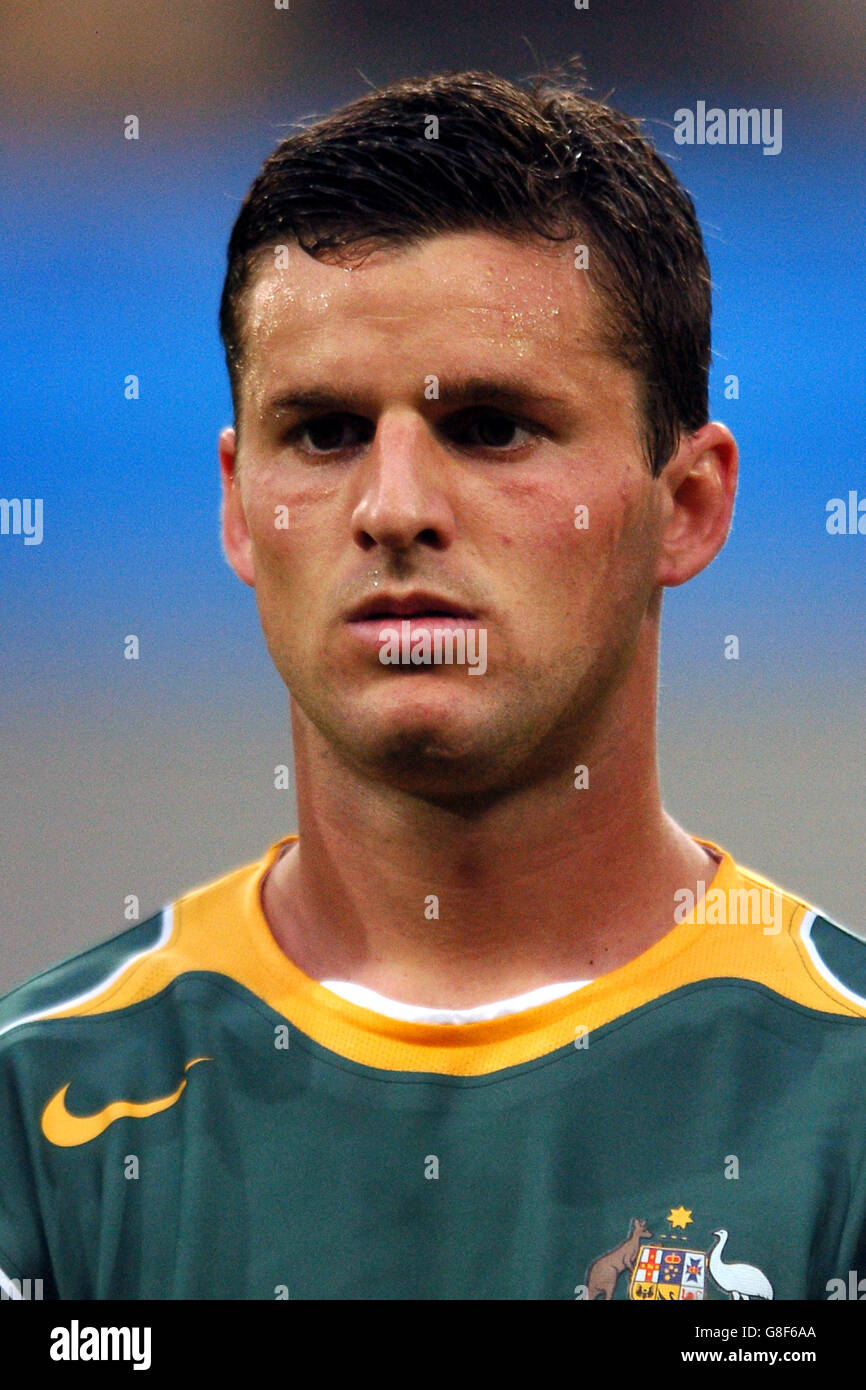 Australia confederations cup hi-res stock photography and images - Alamy