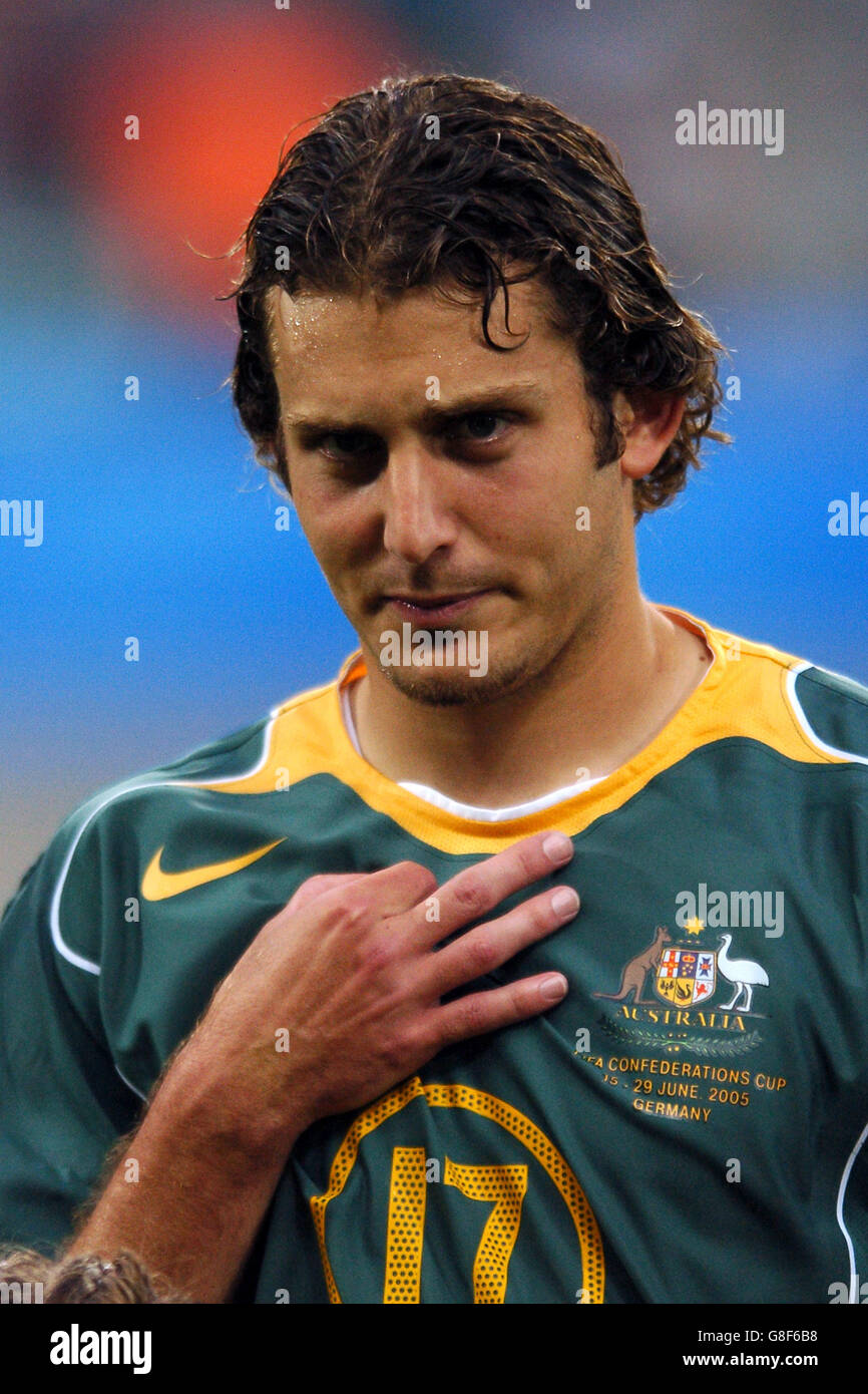 Australia confederations cup hi-res stock photography and images - Alamy