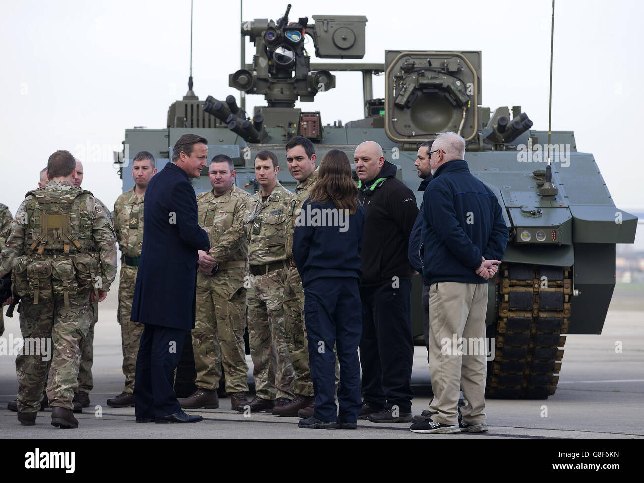 Strategic Defence and Security Review Stock Photo - Alamy