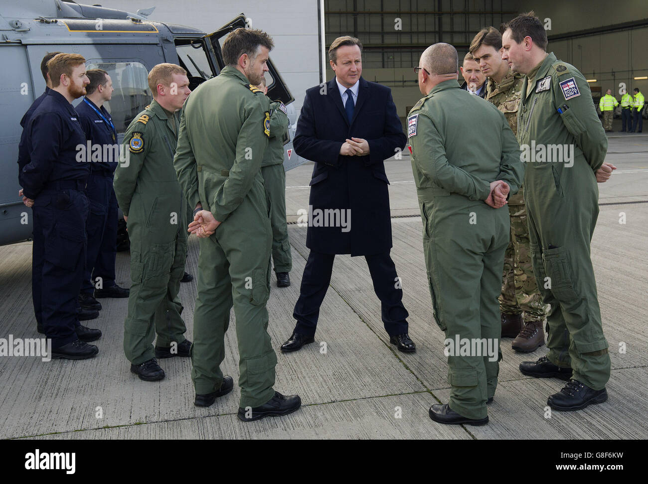 Strategic Defence and Security Review Stock Photo - Alamy