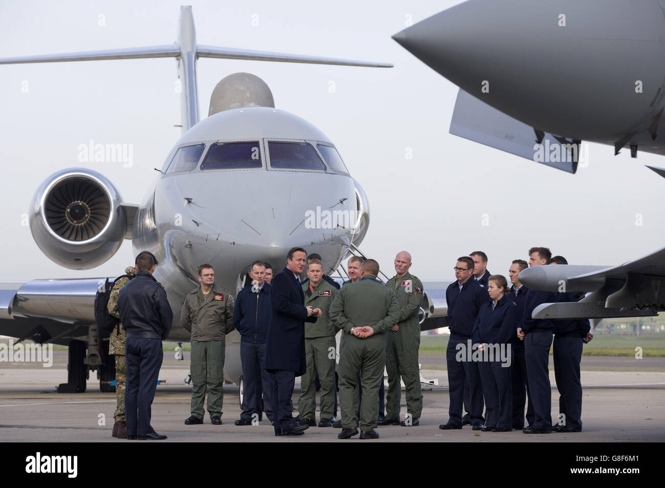 Strategic Defence and Security Review Stock Photo - Alamy
