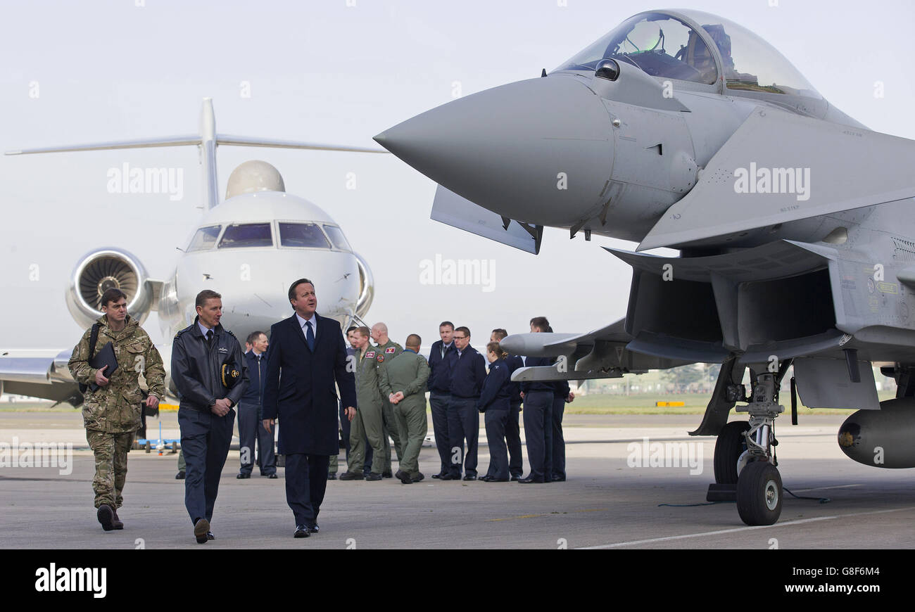 Visit royal air force station raf northolt hi-res stock photography and ...