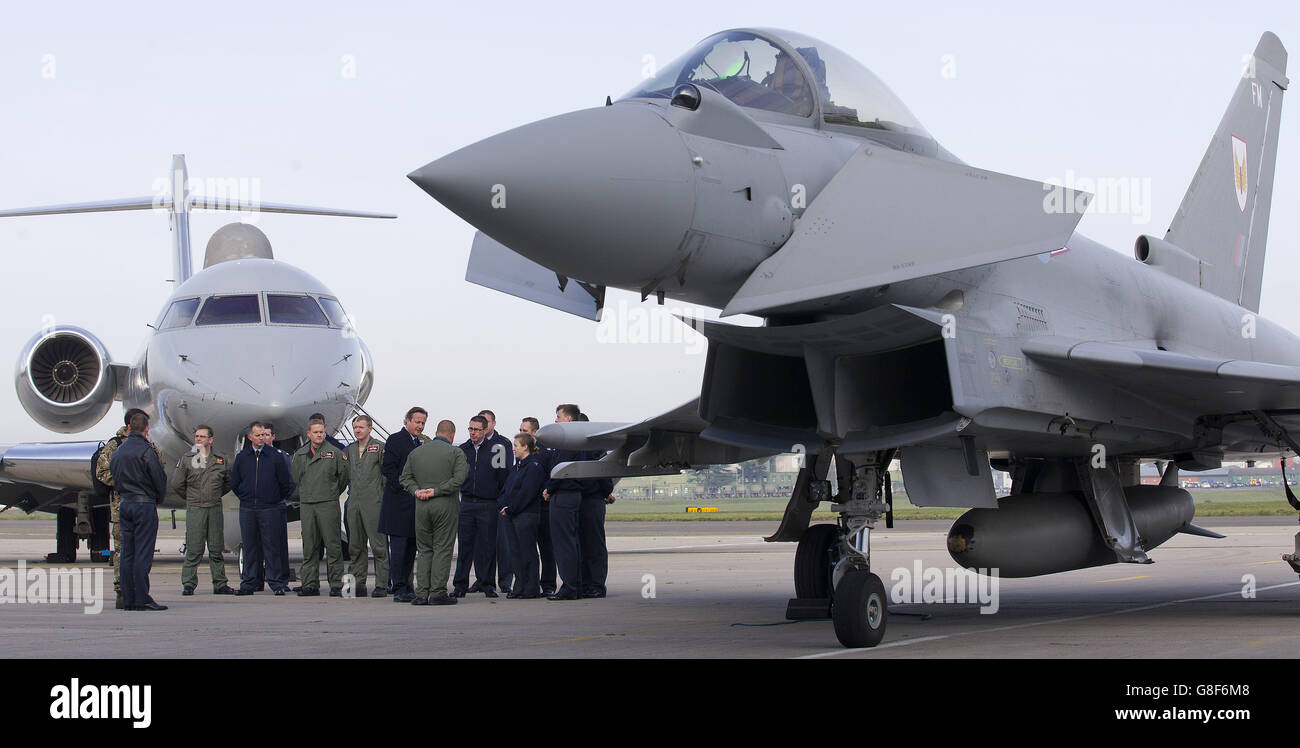 Strategic Defence and Security Review Stock Photo - Alamy