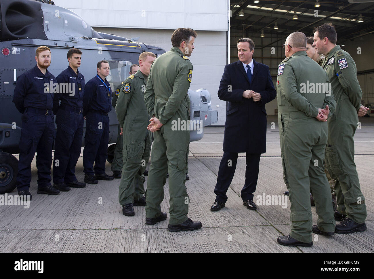 Raf northolt helicopter hi-res stock photography and images - Alamy