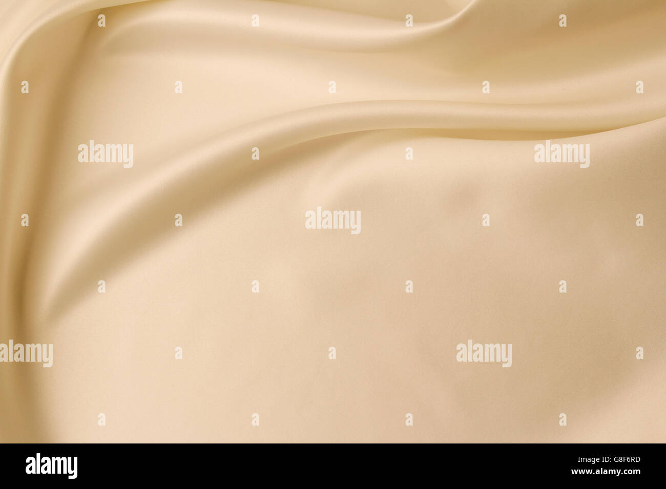 Brown silk fabric hi-res stock photography and images - Alamy