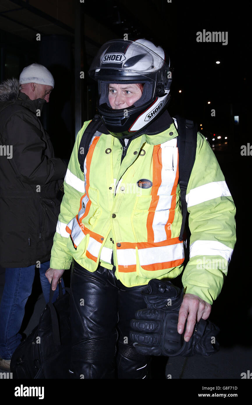 Dr alison armour hi-res stock photography and images - Alamy