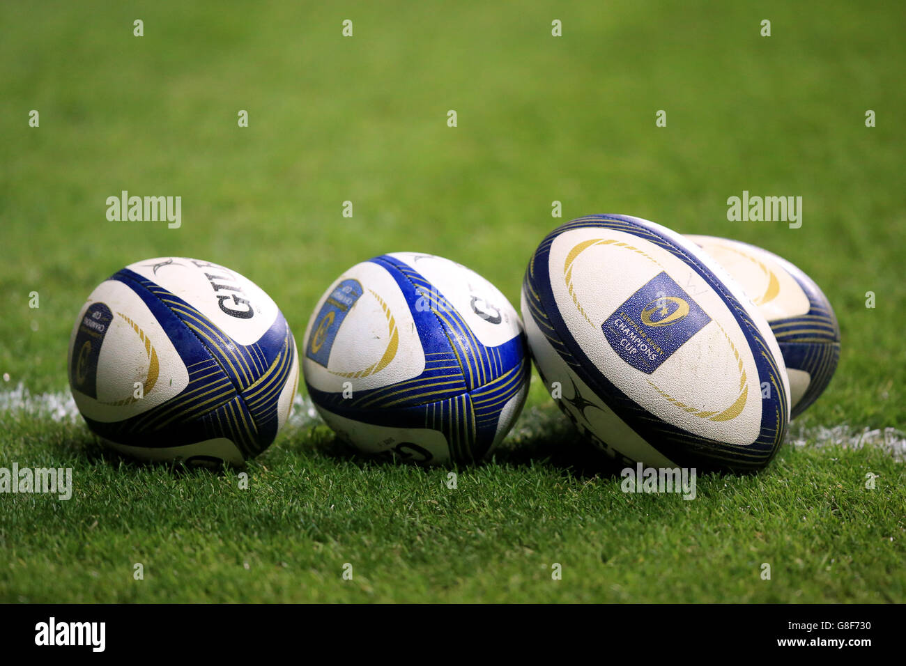 Champions cup logo hi-res stock photography and images - Alamy
