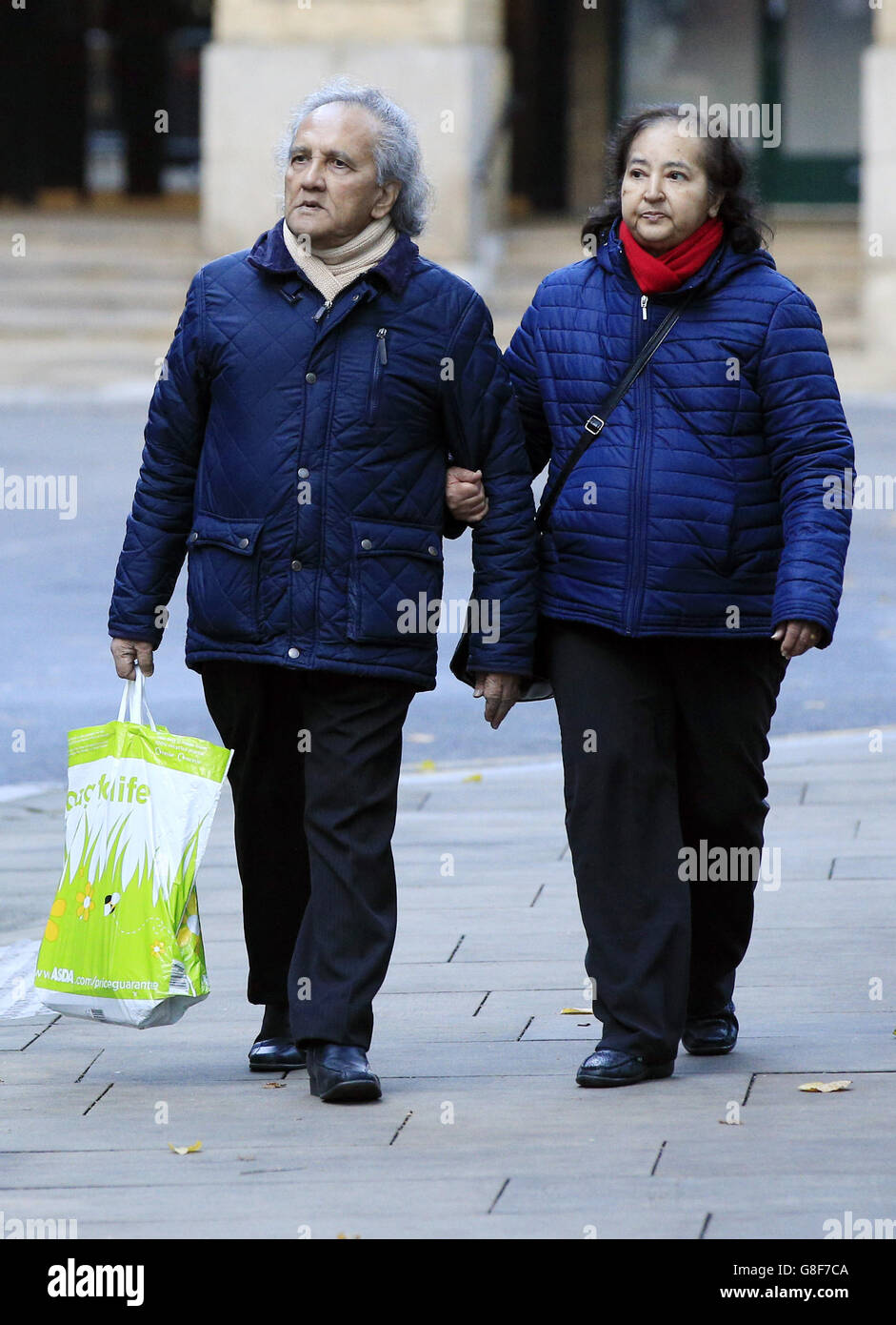 Aravindan Balakrishnan court case Stock Photo - Alamy