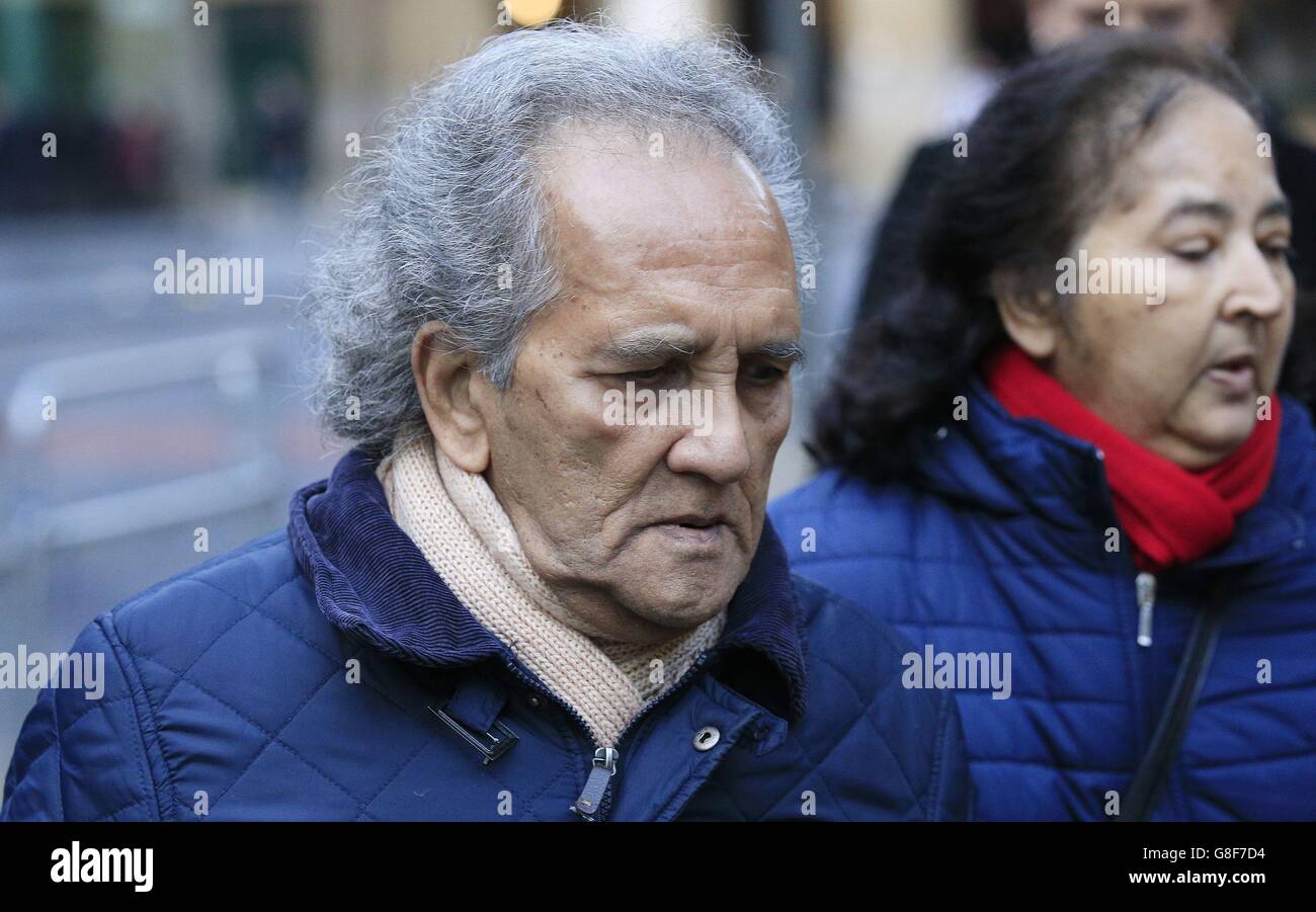 Aravindan Balakrishnan court case Stock Photo - Alamy