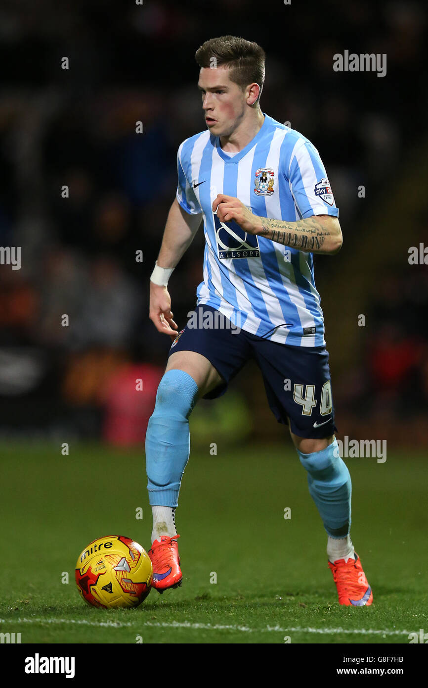 Coventry citys ryan kent hi-res stock photography and images - Alamy