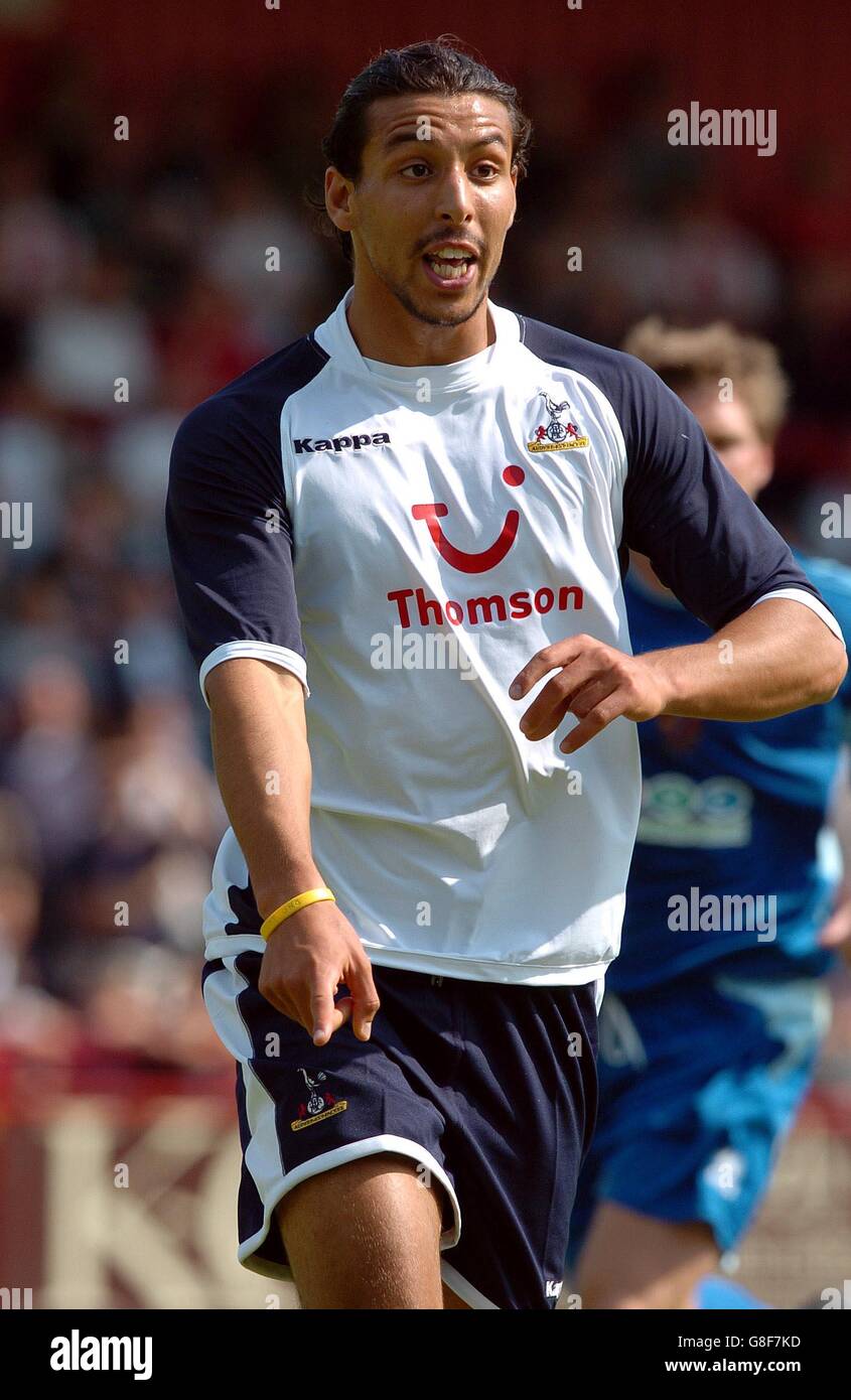 Tottenham hotspurs el hamdaoui hi-res stock photography and images - Alamy