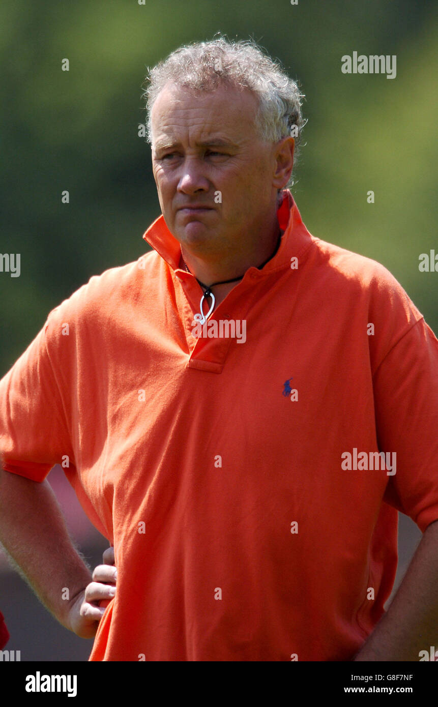 Rick Parry High Resolution Stock Photography and Images - Alamy