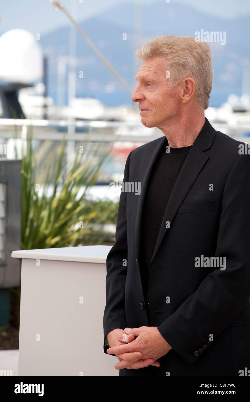 Actor Billy Hayes at the Midnight Return film photo call at the 69th ...