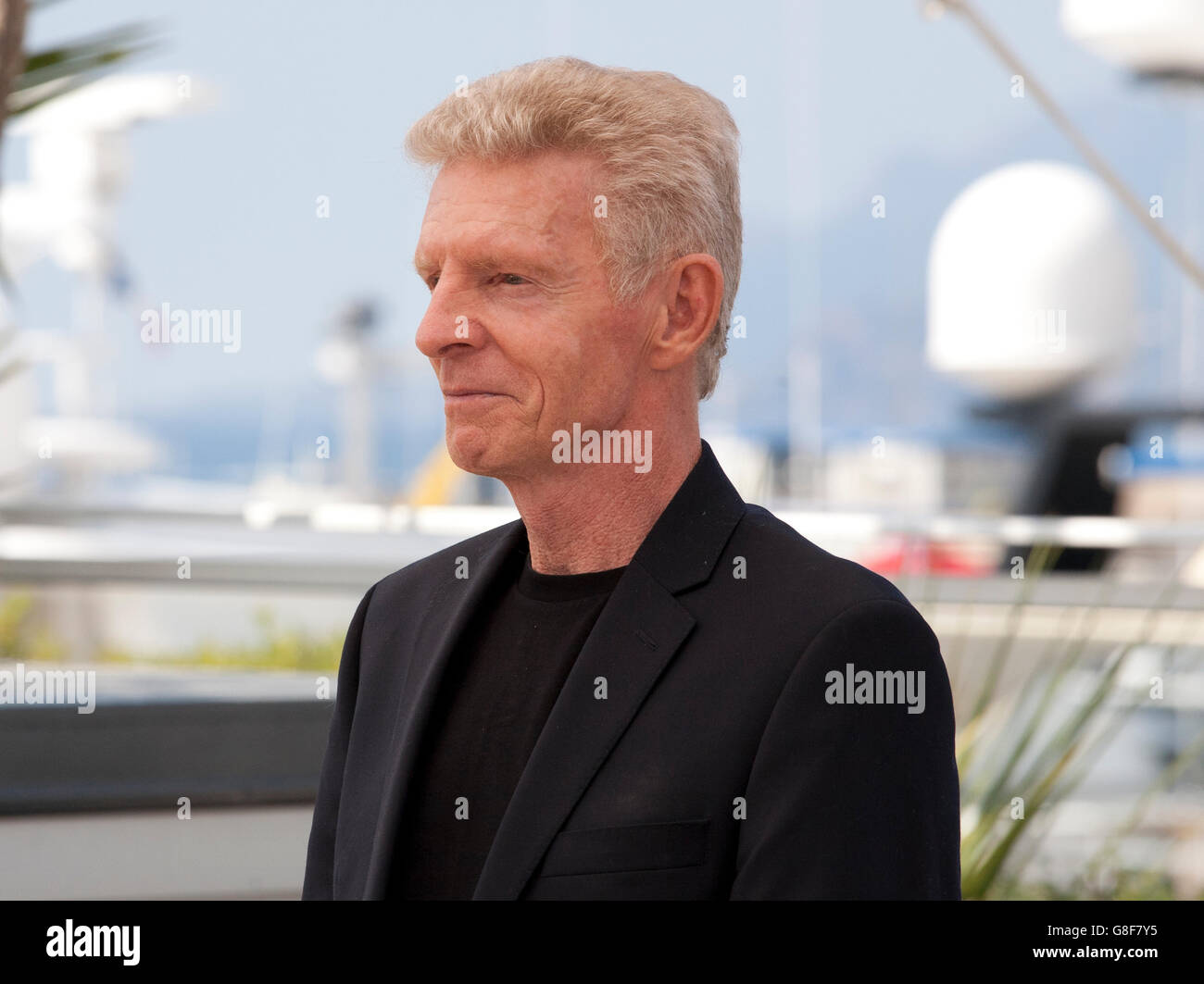Actor Billy Hayes at the Midnight Return film photo call at the 69th ...