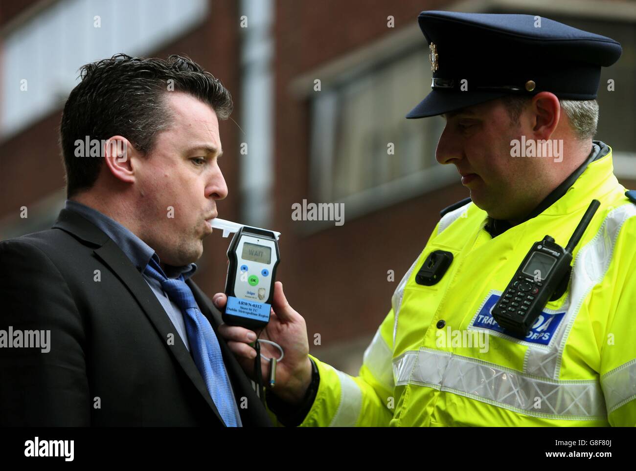 Road safety campaign hi-res stock photography and images - Alamy