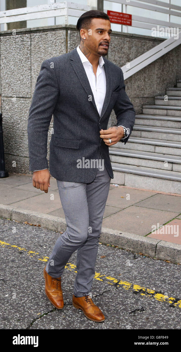George Kay court case Stock Photo - Alamy